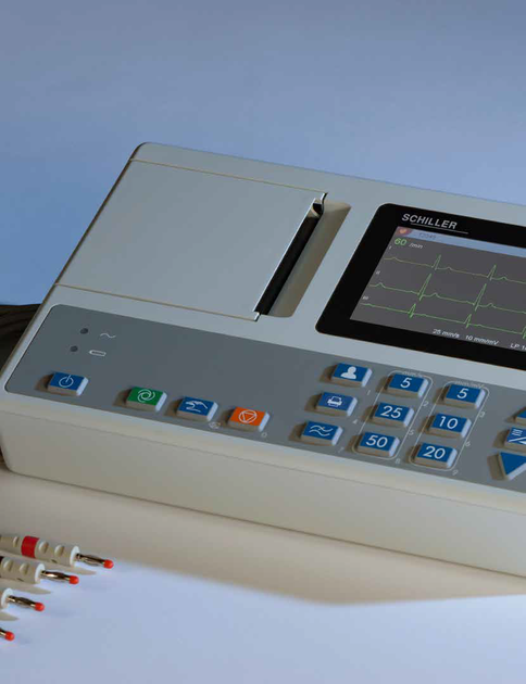 Cardiovit AT-1 G2 – Andromeda Medical Instruments S.r.l