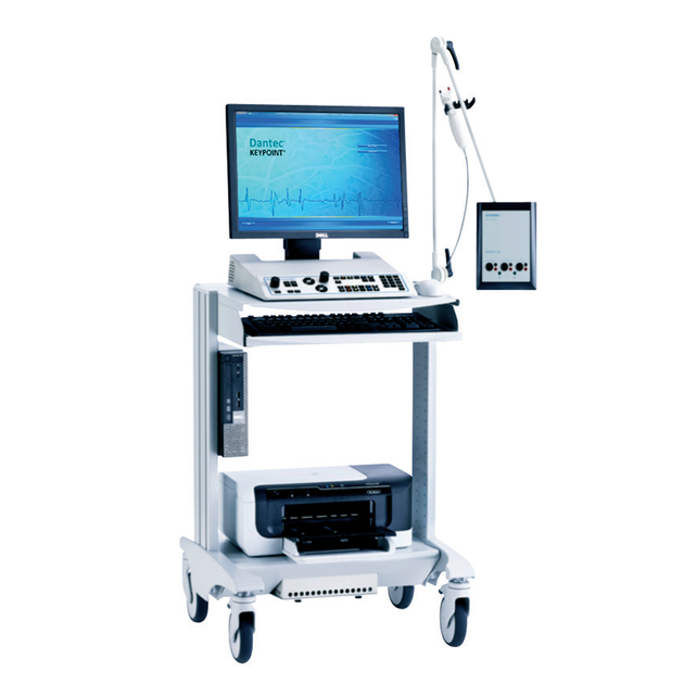 Dantec Keypoint G4 – Andromeda Medical Instruments S.r.l