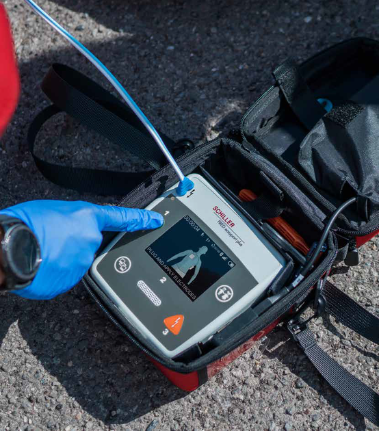 Fred Easyport Plus – Andromeda Medical Instruments S.r.l